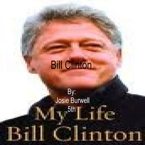 Bill Clinton | PPT