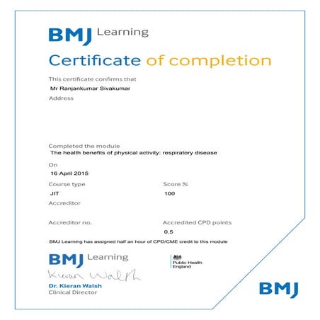 BMJLearning | PDF