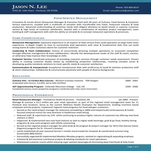 Jason Lee_Resume | PDF