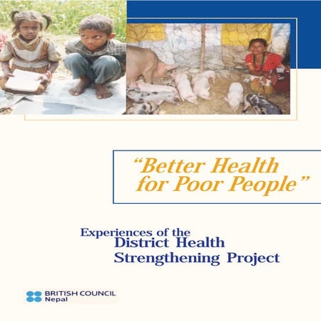 cover DHSP experiences booklet | PDF
