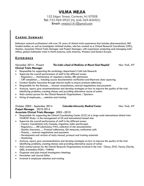 Wesley Resume | PDF