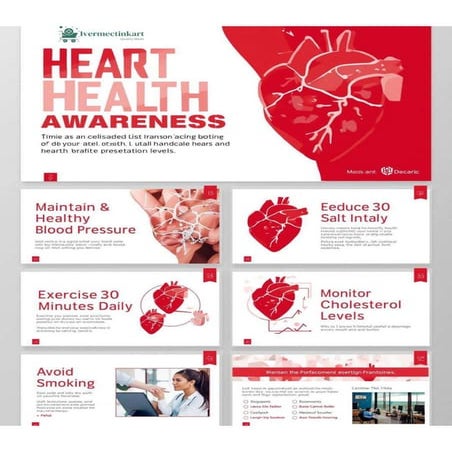 Heart Health Awareness: Simple Steps to Protect Your Heart | PDF
