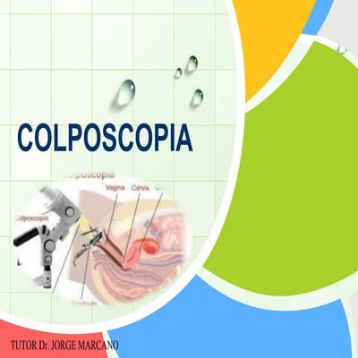 ZONA DE TRANSFORMACION DEL CERVIX OGMN D | PPTX