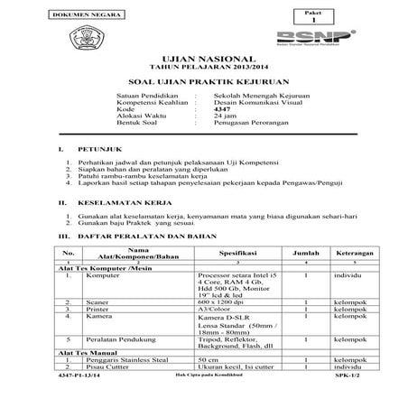 4347 p1-spk-desain komunikasi visual | PDF
