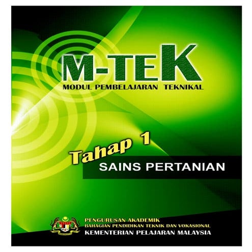 sains-pertanian-tahap-1 | PDF