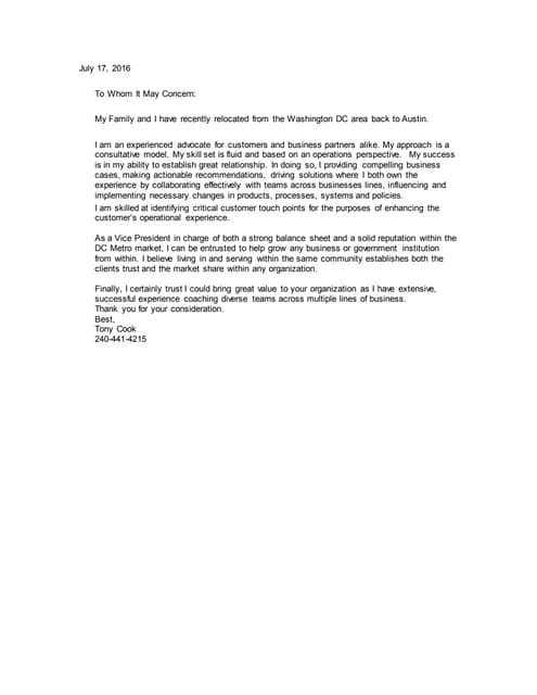 Brenda Salla Cover Letter | DOCX