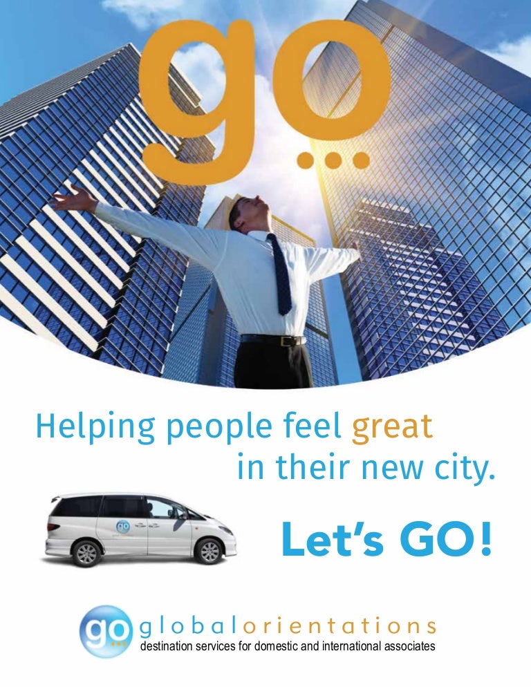 GO Destination Services _ Brochure
