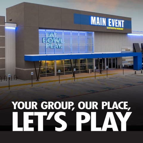 Main Event Corporate and Group Events | PDF