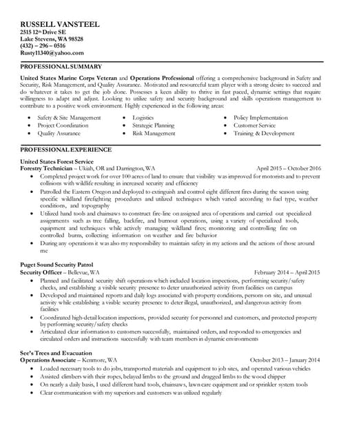 Andrew Resume-2 | PDF
