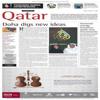 Qatar Project | PPT