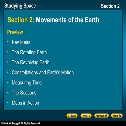 Astronomy lesson 1 | PPT