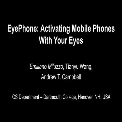 Eye phone.ppt