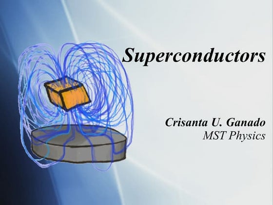 type1,2 superconductors | PPTX
