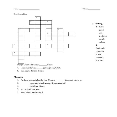 4366946 silang-kata | PDF