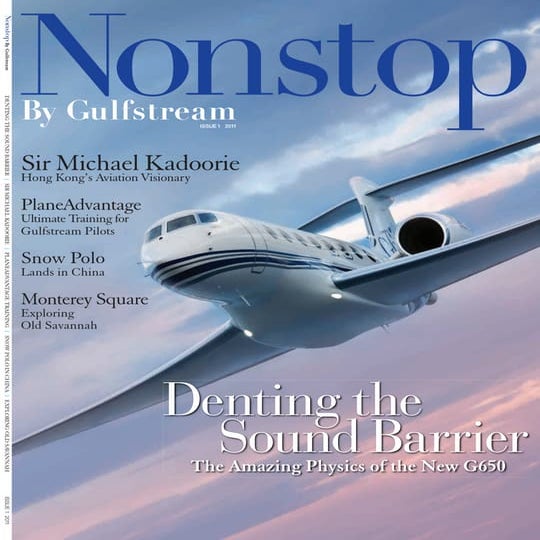 Nonstop - A Custom Airline Marketing Magazine | PDF