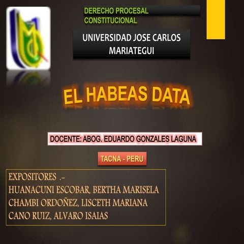 437279930-Habeas-Data.pptx