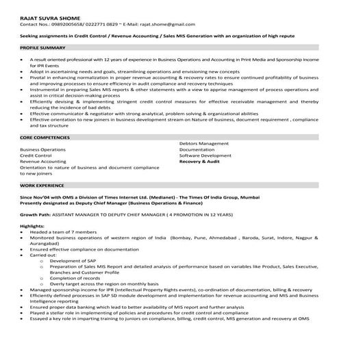 Mona'a Resume 07-27-16 | DOC