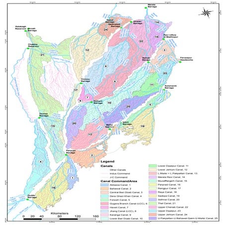CommandAreaMap-171115 | PDF