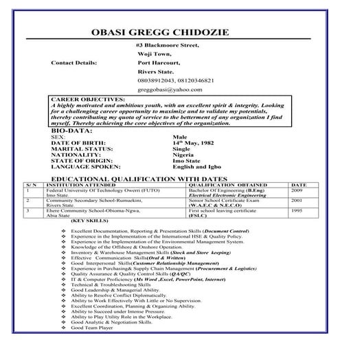 gregg updated CV | PDF