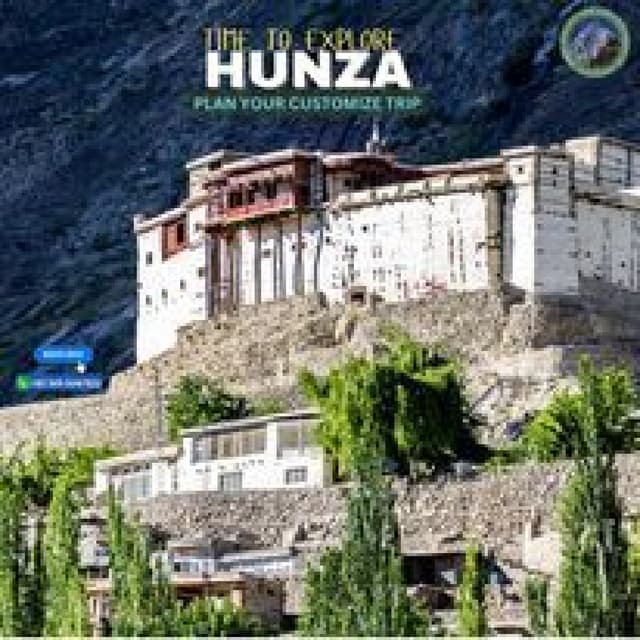 Skardu Ambassador Tours: Discover the Wonders of Hunza and Skardu | PDF