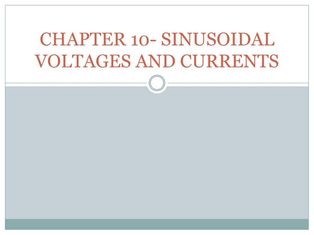 EE301 Lesson 15 Phasors Complex Numbers and Impedance (2).ppt