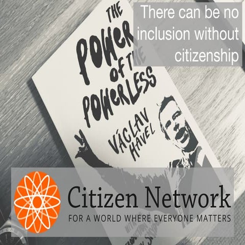 There can be no inclusion without citizenship | PDF