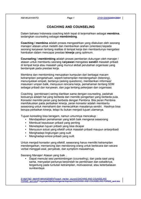 Panduan Exit clearance untuk staff mengundurkan diri | PPT