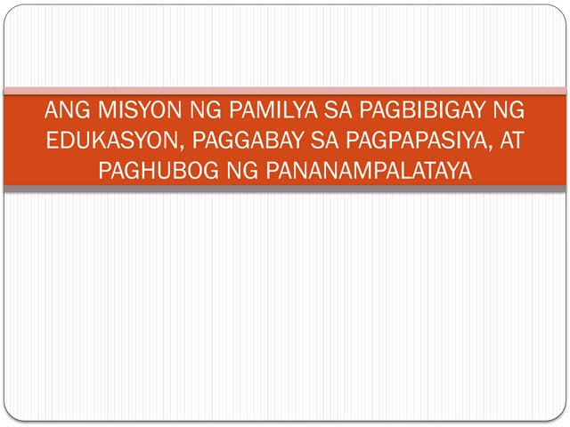 EsP 8 Modyul 2 | PPTX