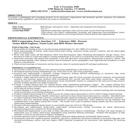 foreman_resume_v2_02132017 | PDF