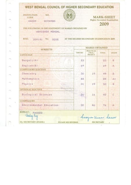 Higher Secondary Education higher-secondary-education