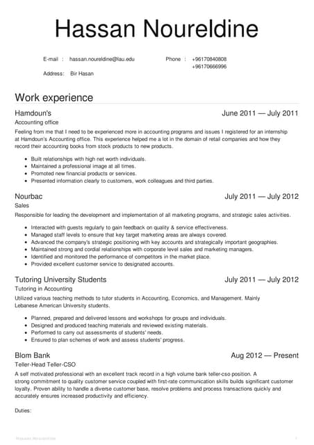 Nilofer Lalani - Resume | DOCX