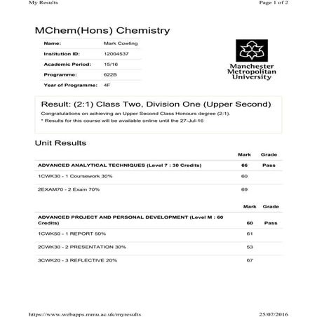 Cbc form 1 module of training template | DOC