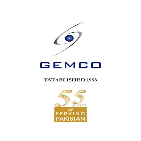 GEMCO Profile | PDF