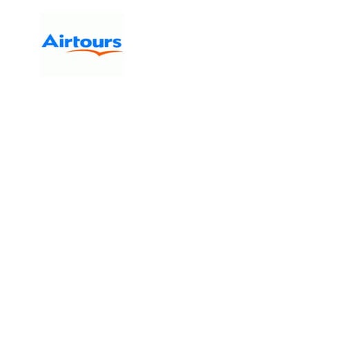 Airtours Image | PDF