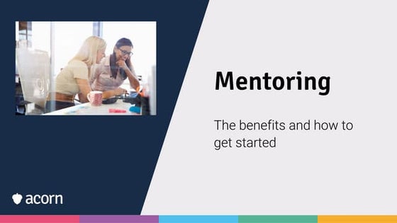 MENTORING POWERPOINT | PPT | Resume Writing and Advice | Job Search