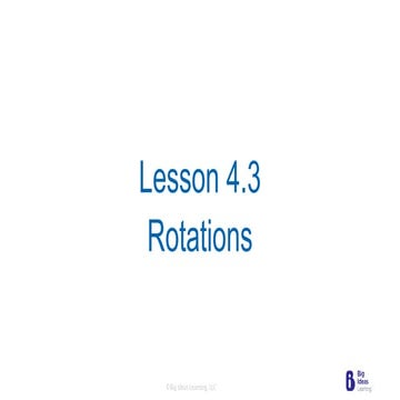 rotations for grade 6................pptx