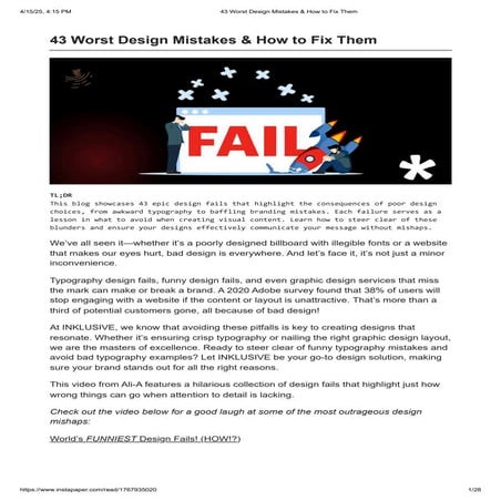 43 Worst Design Mistakes & How to Fix Them.pdf