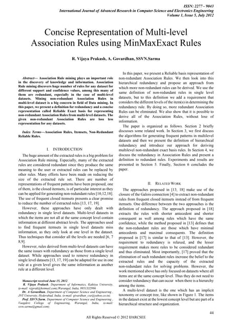 Rule Based Algorithms.pptx