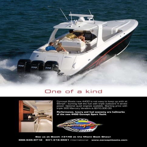 4400 Concept Ad | PDF