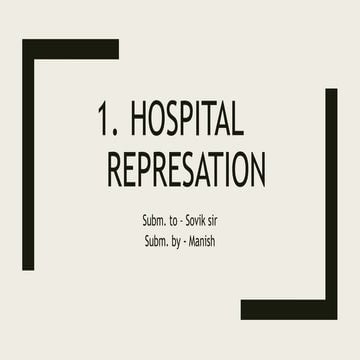 NABH-Introduction certification documentation | PPTX