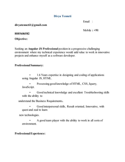 LUBNA_Resume | DOC | Programming Languages | Computing