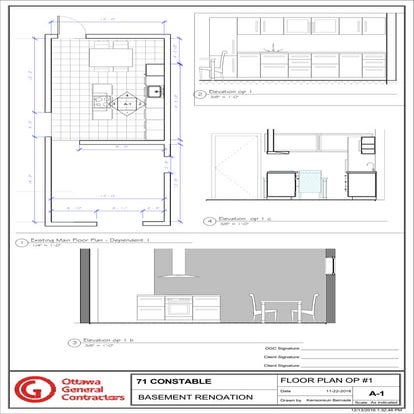 71 Constable PROPOSAL LAYOUT | PDF