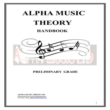 ALPHA MUSIC GROUP LT1 | DOCX | Classical Music | Music