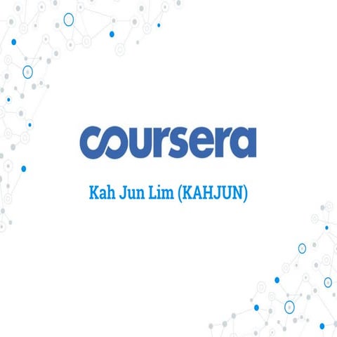 Coursera Company Report | PDF