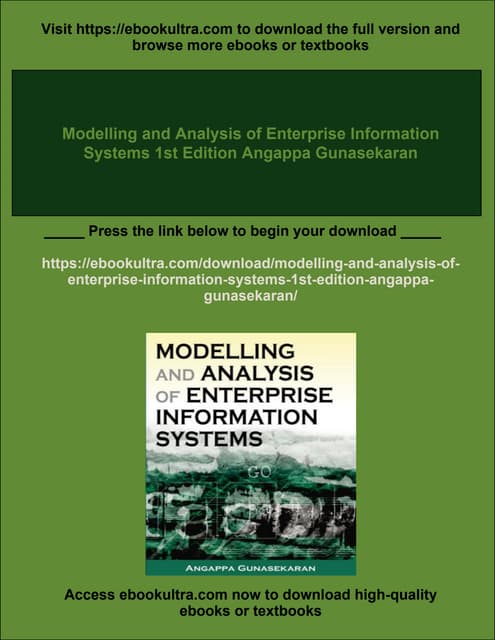 OSIsoft PI System Presentation | PPTX