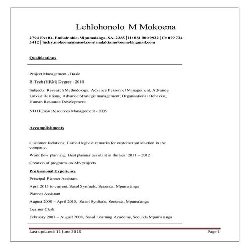 Megan Connors- Resume3 | DOCX