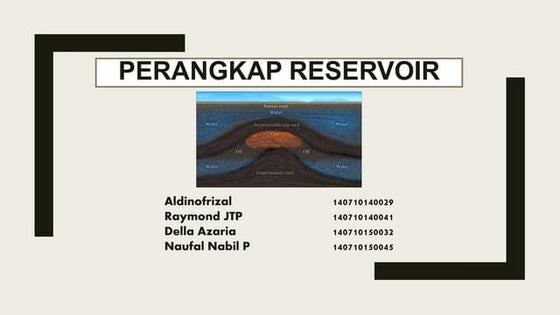 Jenis jenis perangkap | PPTX