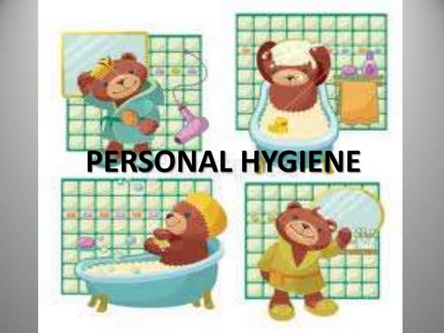 PPT PERSONAL HYGIENE.pptx