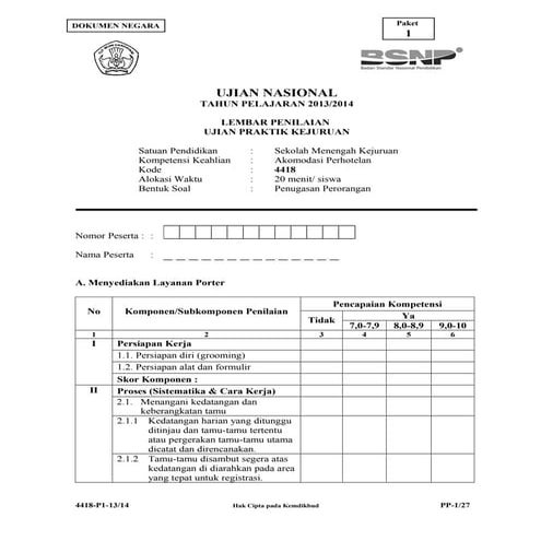 4418 p1-p psp-akomodasi perhotelan | DOC