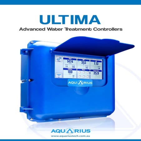 Ultima Cooling Water | PDF